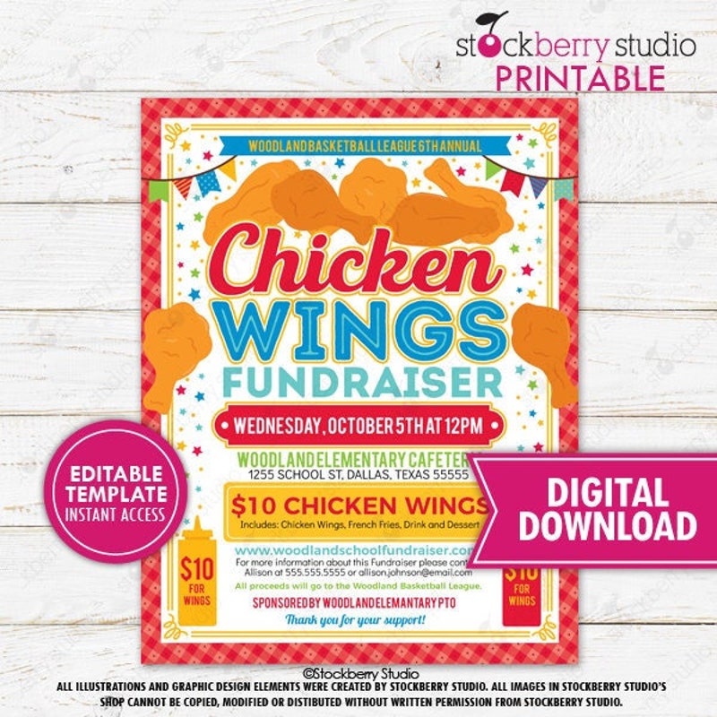 Chicken out restaurant - Etsy.de