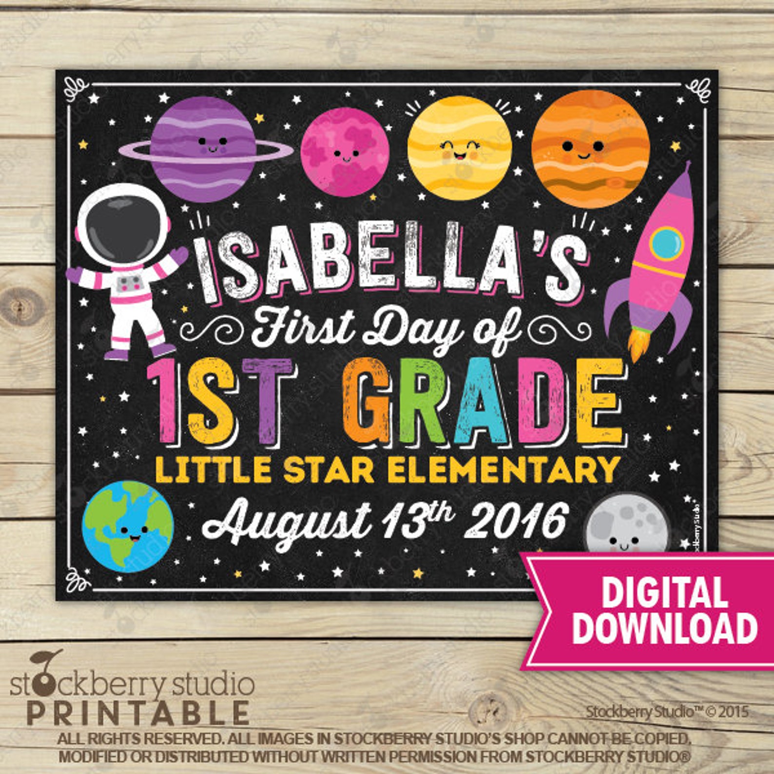 Video Game First Day of School Sign Printable Gamer 1st Day of - Etsy