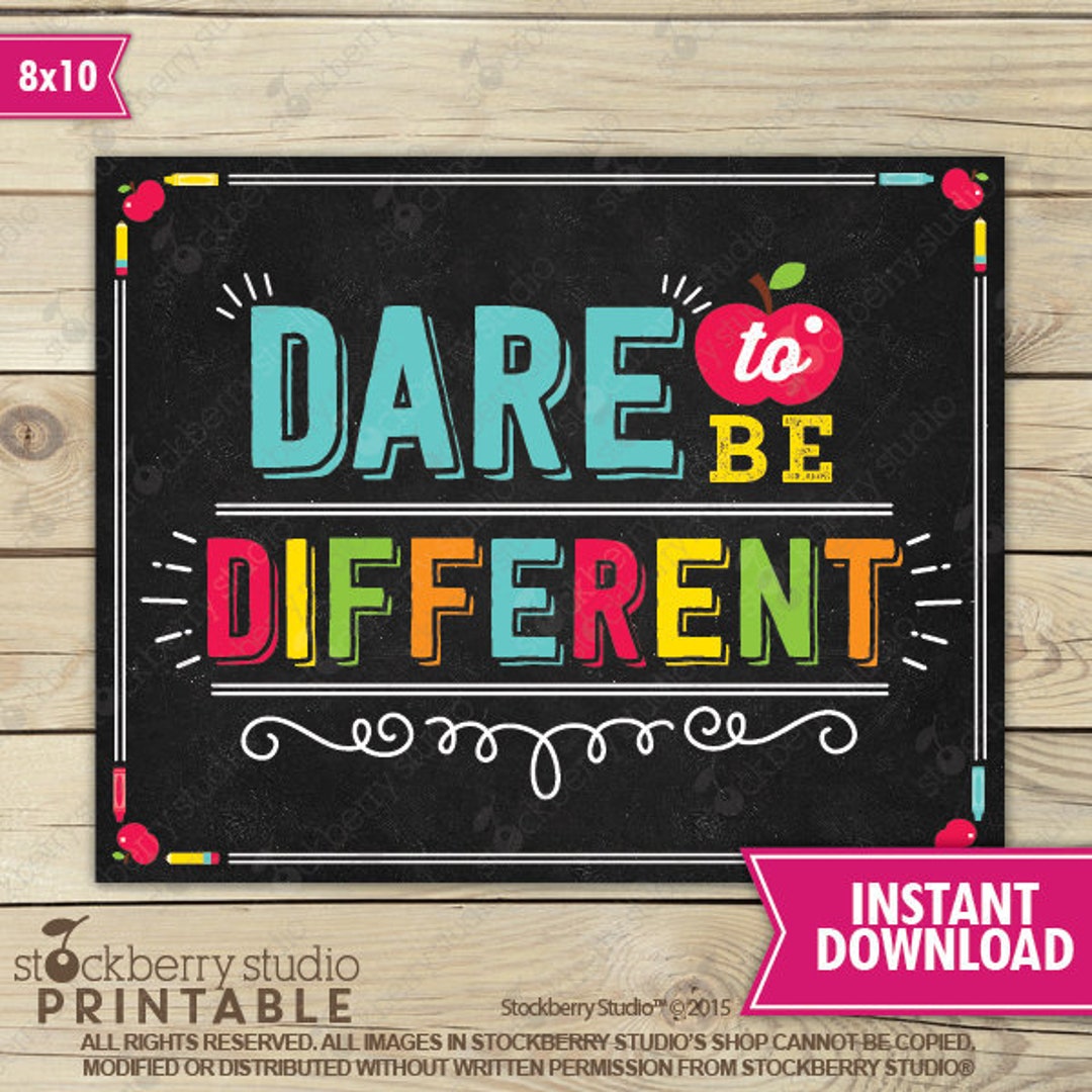 Classroom Printable Poster Self Esteem Poster Counselor Office Decor ...