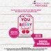 Valentine You Are Berry Sweet Tag Printable Fruit Snacks Fruit Strip ...