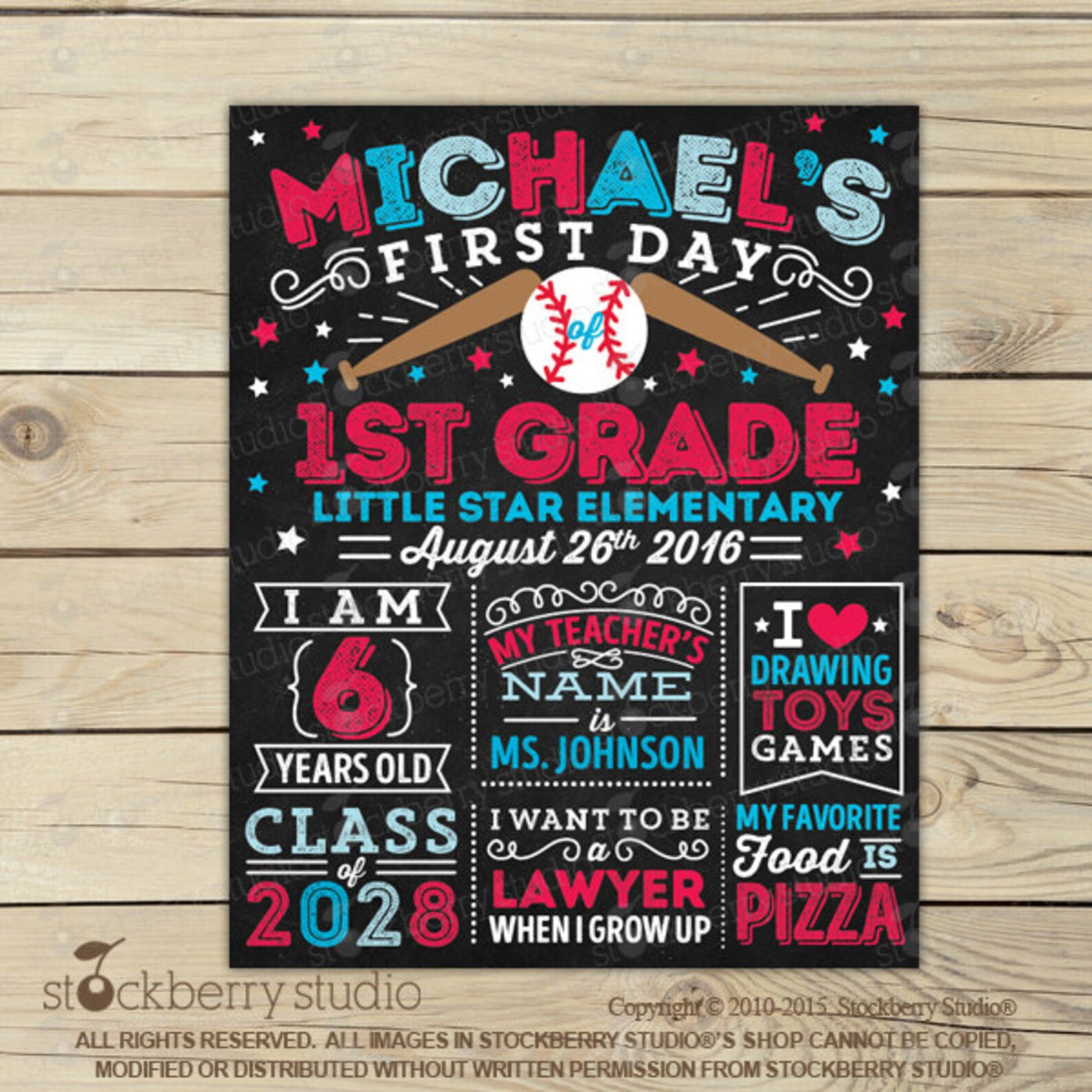 Soccer First Day of School Sign Boy 1st Day of School Sign - Etsy