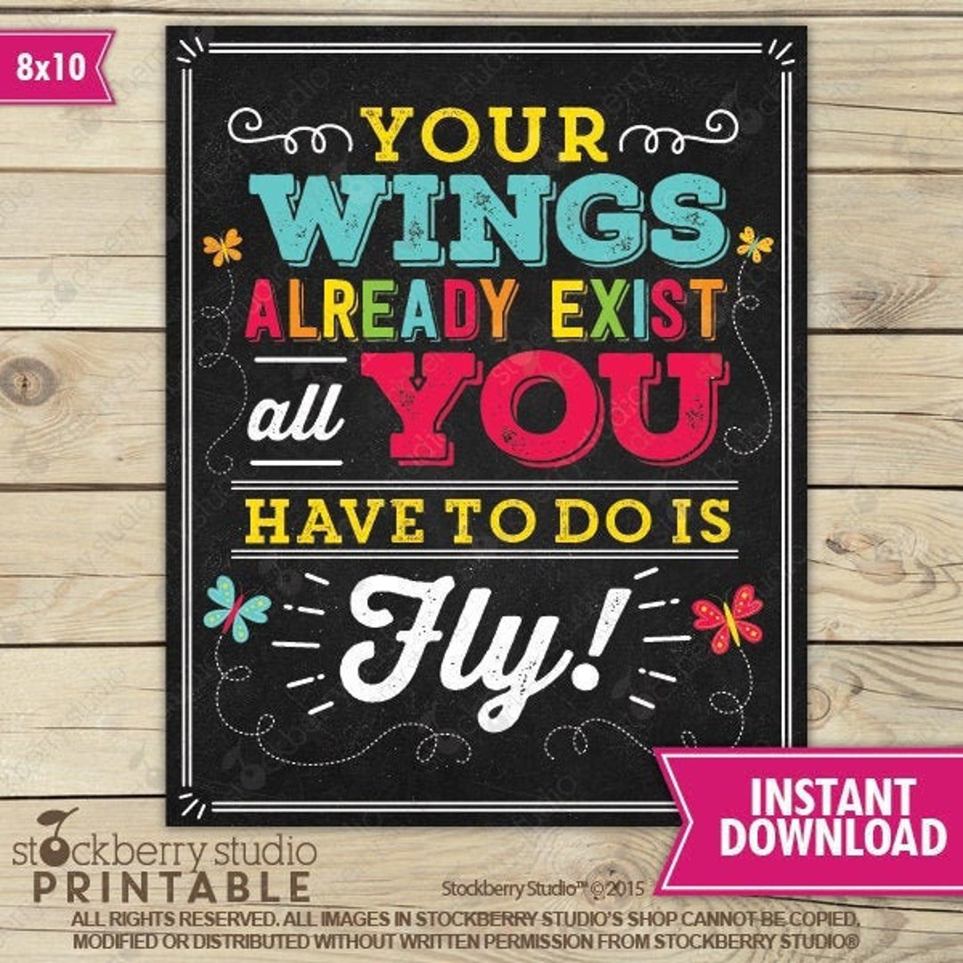 Classroom Poster Printable Counselor Office Decor Self Esteem High ...