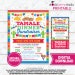 Tamale Dinner Flyer Printable Template Tamale Fundraiser Ticket Benefit ...