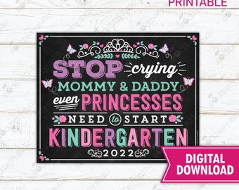 Dad Stop Crying Sign - Etsy