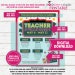 Hollywood Movie Teacher Appreciation Week Schedule Itinerary Flyer ...