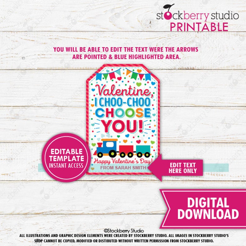 Valentine I Choo Choo Choose You Train Valentine's Day - Etsy Valentine I Choo Choo Choose You Train Valentine's Day - Etsy