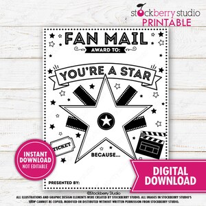 Hollywood Movie Teacher Staff Appreciation Week Event Schedule ...