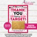 Soda Appreciation Sign Printable You're Soda-lightful Thank You ...