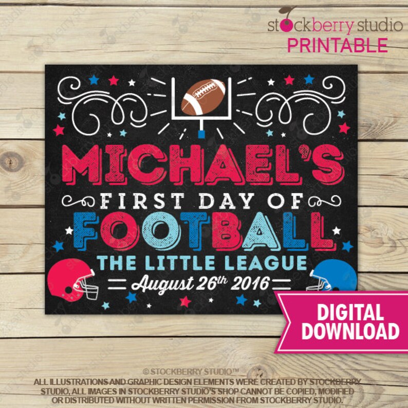 First Day of Dance Sign Printable Dance School Sign Dance Class Sign ...