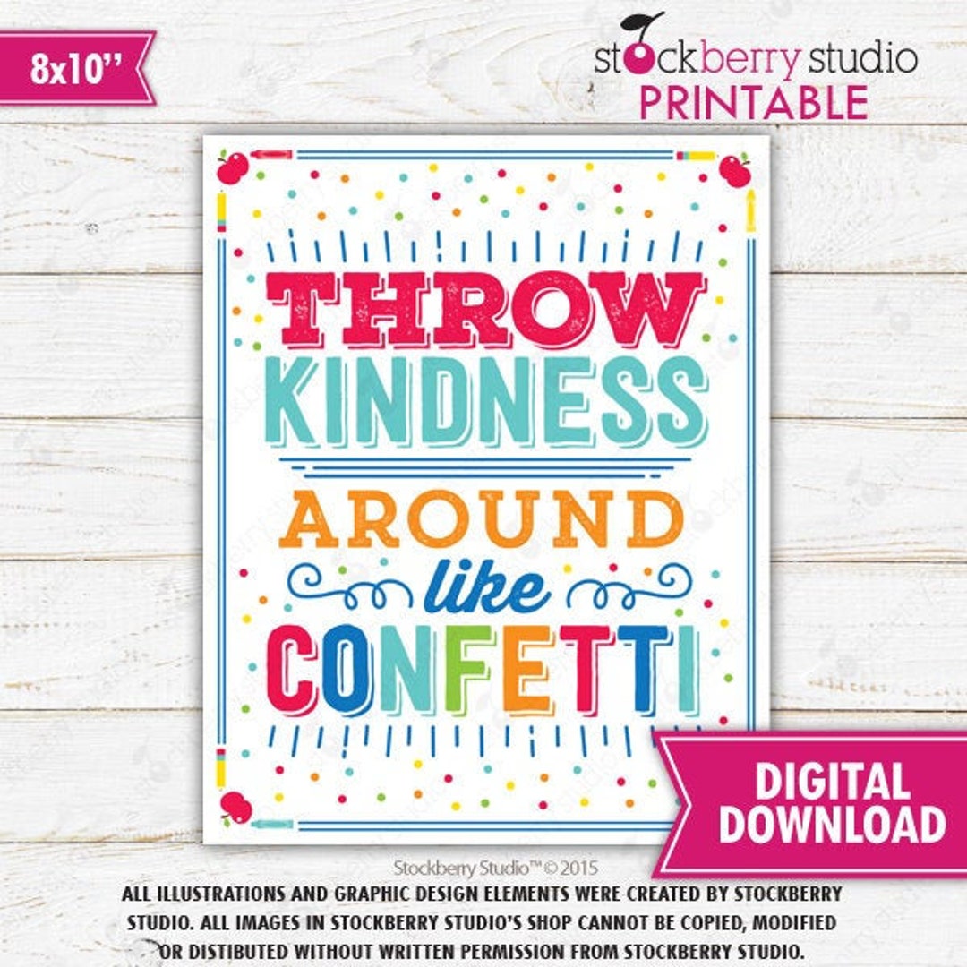 Positive Classroom Poster Teacher Classroom Decor Classroom Prints ...