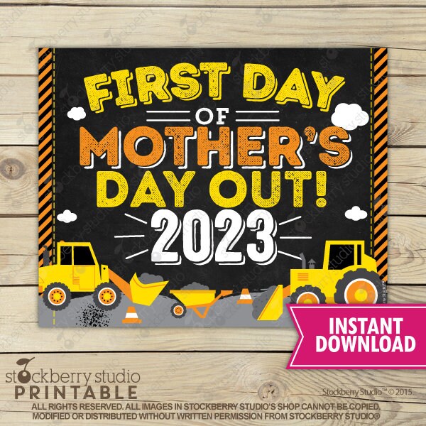 First Mothers Day - Etsy