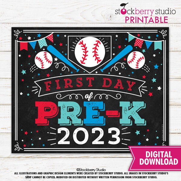 Baseball Photo Prop - Etsy