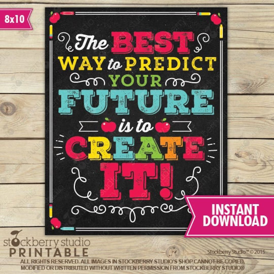 Classroom Printable Poster Counselor Office Decor Social Worker Poster ...