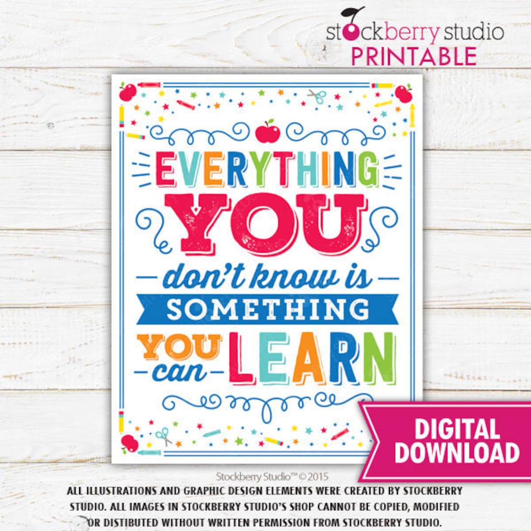 Teacher Classroom Decor Classroom Decoration Classroom Poster Classroom ...