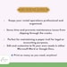 Printable Tenant Maintenance Log: Property Management Form (PDF, Word ...