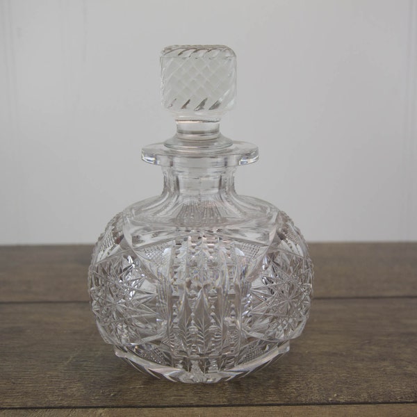 Libbey American Brilliant Cut Glass - Etsy
