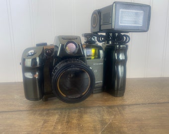 Red Eye Camera - Etsy