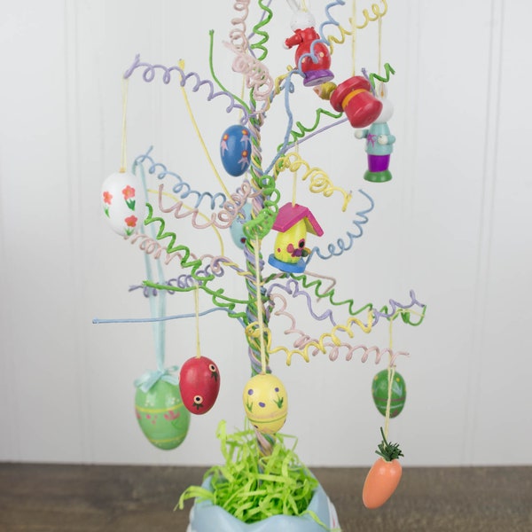 Easter Tree - Etsy