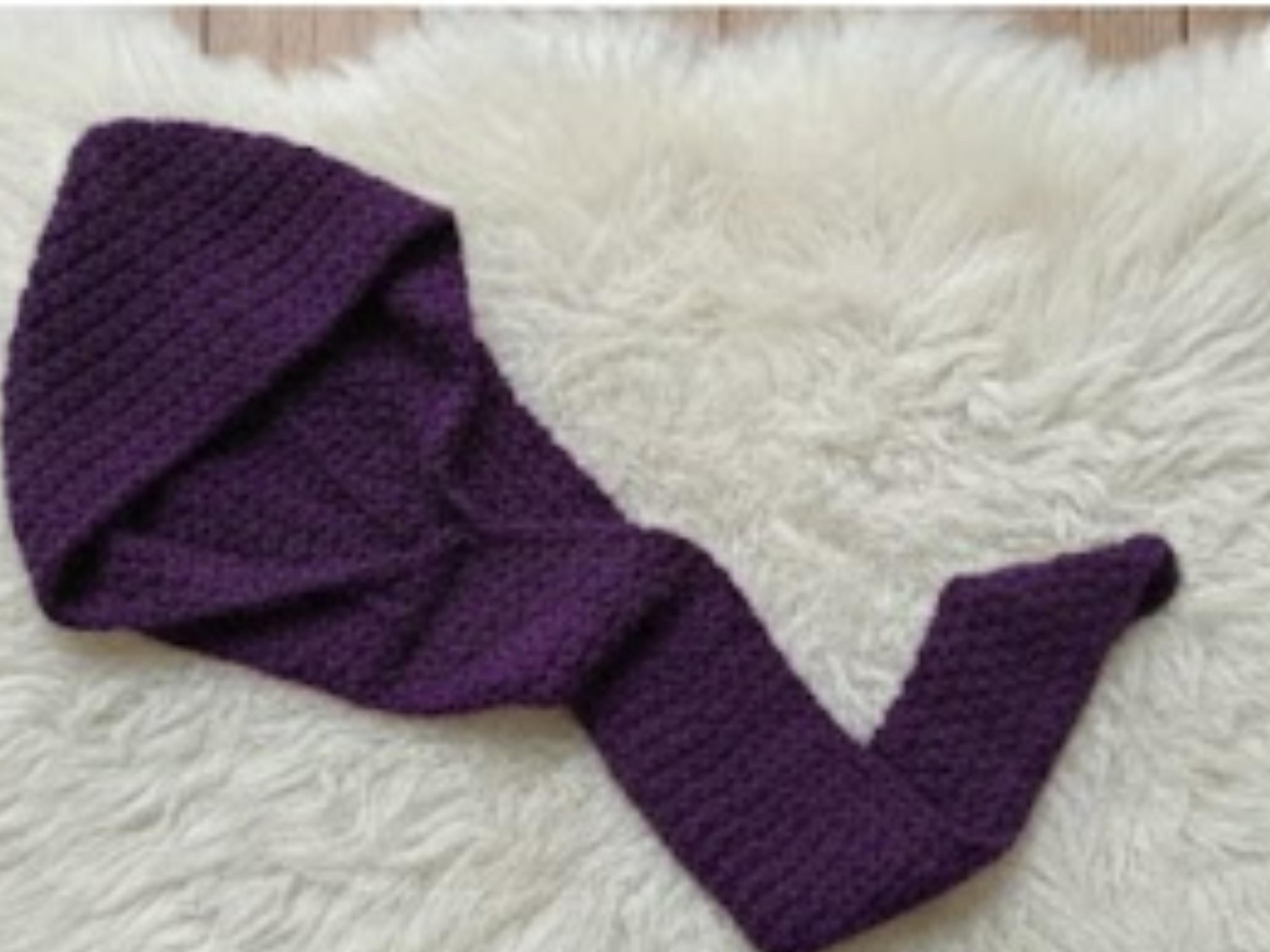 Crochet Sophie Hood Pattern -instant Download - Etsy