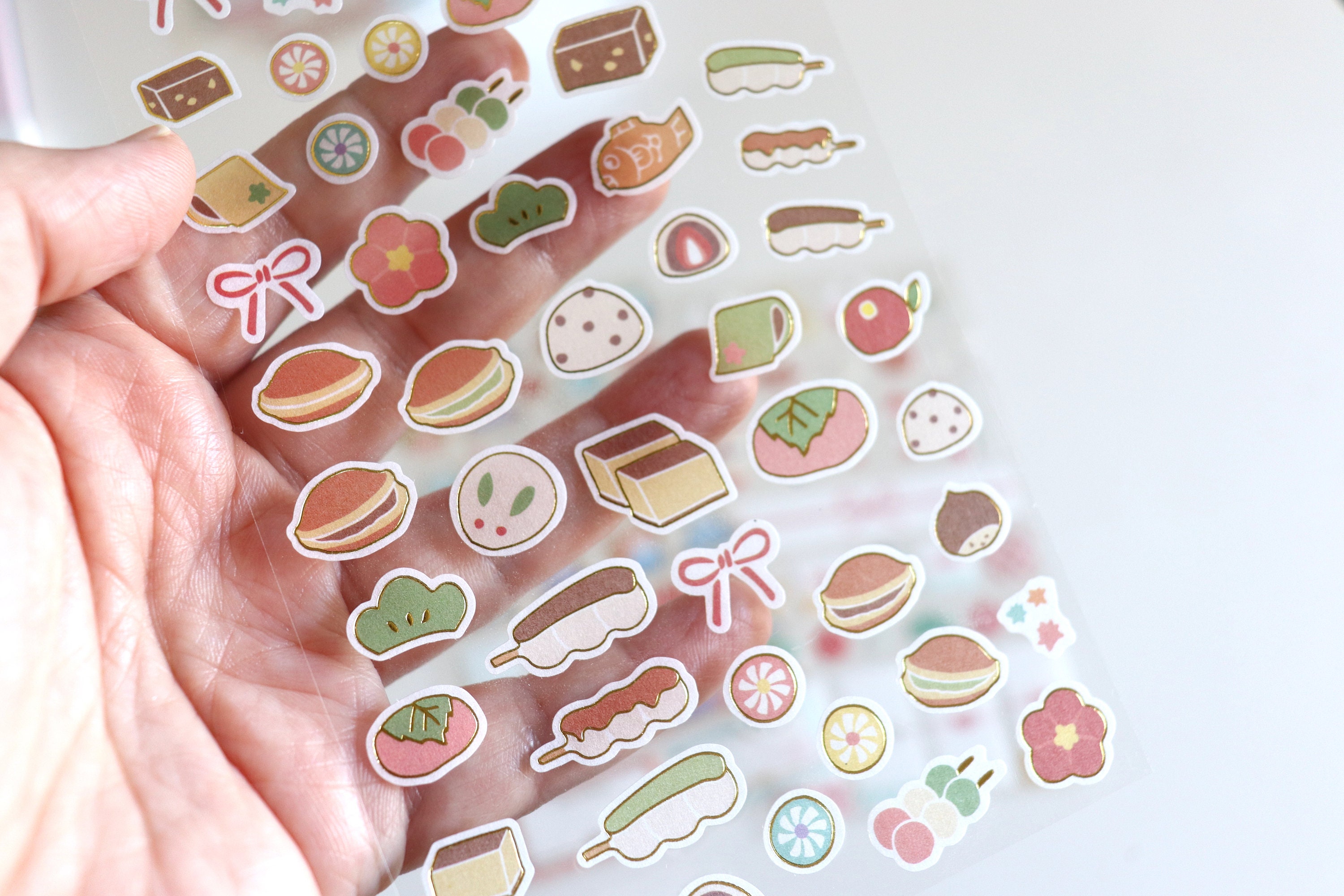 Nihon Stickers Japanese themed Stickers 1 sheet - Etsy 日本
