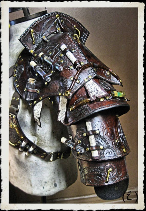 Steampunk Armor