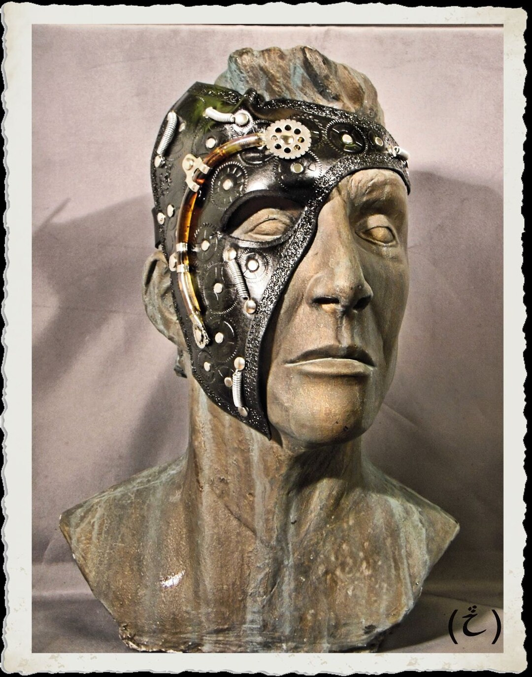 Black Half Mask Basic Black - Etsy