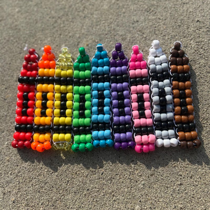 Kandi Purse - Etsy