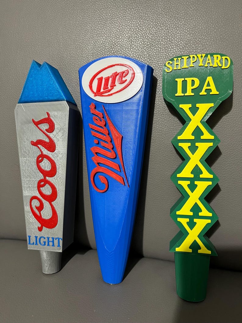 Beer Tap Handles - Etsy