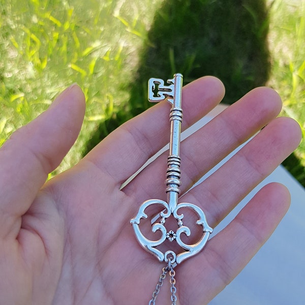 Secret Garden Key - Etsy