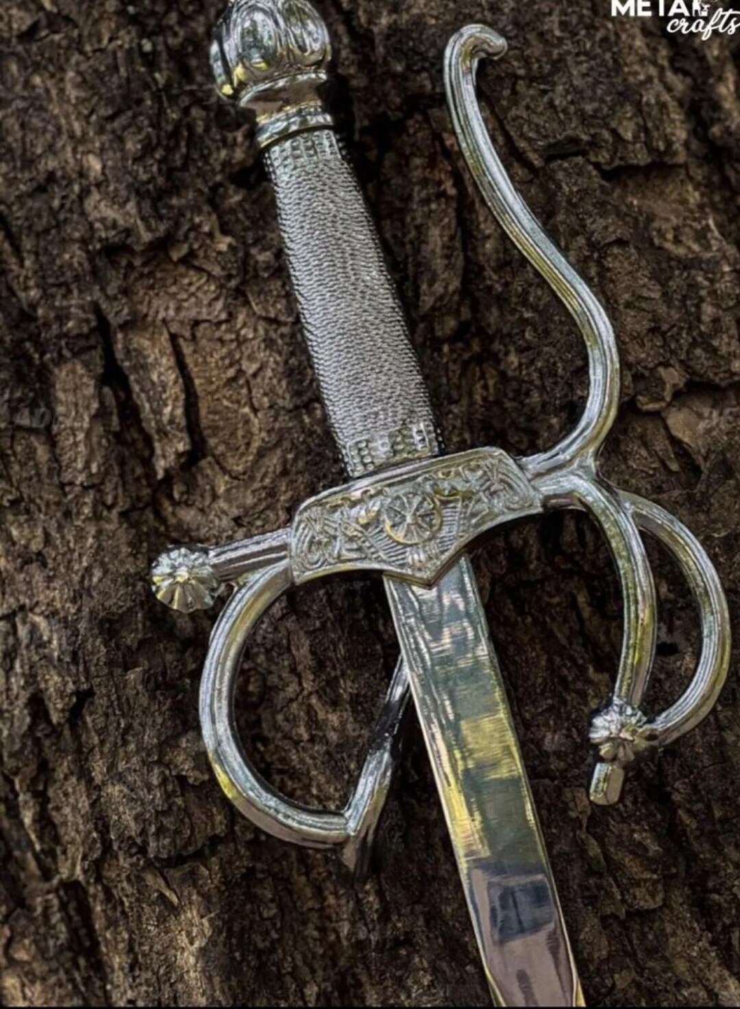 Customizable Rapier Sword With Scabbard | Legend of Zoro Sword | Gift ...