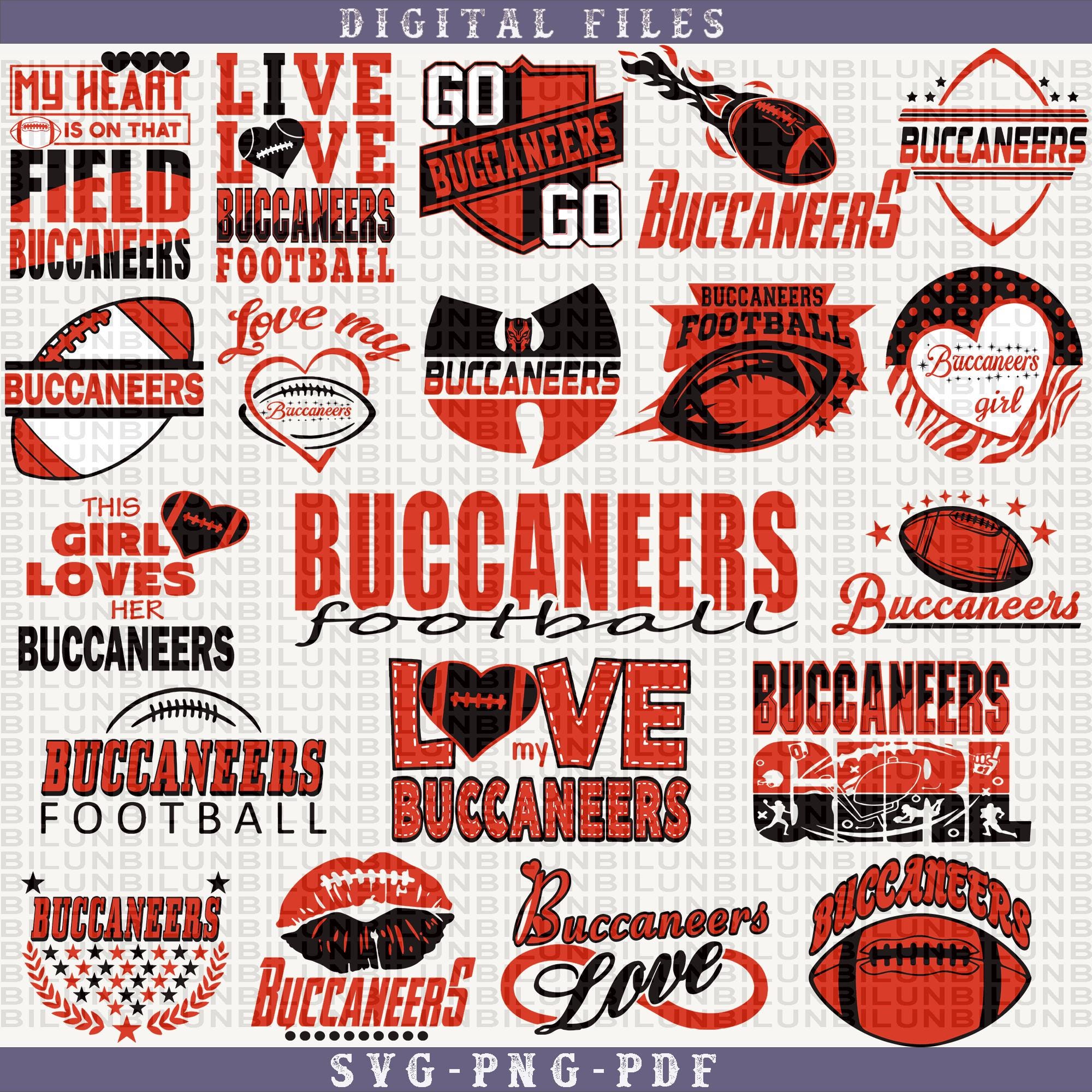 20 File,buccaneers Svg,buccaneers Png,buccaneers Bundle,buccaneers Football,love Buccaneers,clip ...