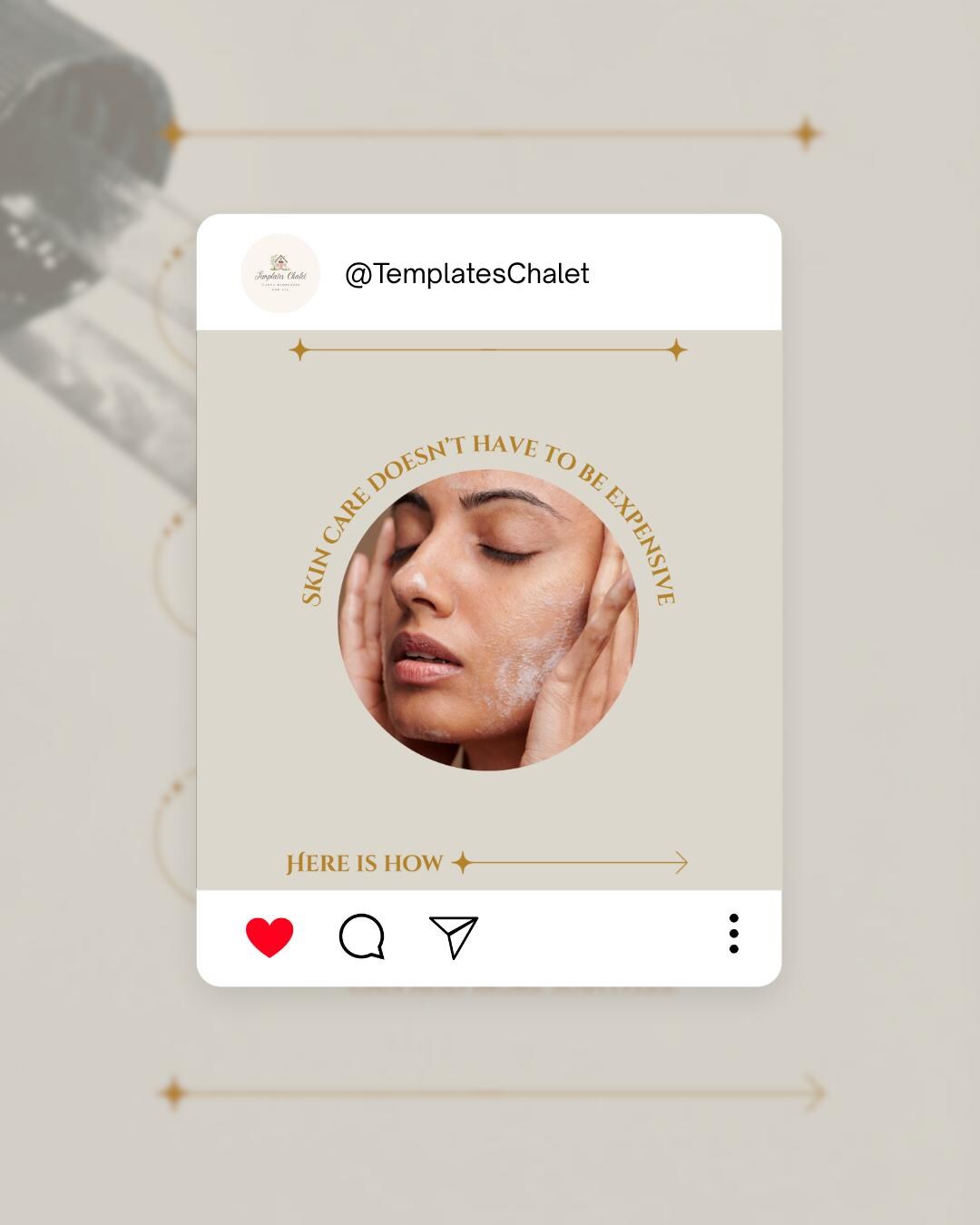 Editable Templates for Instagram Posts - Etsy