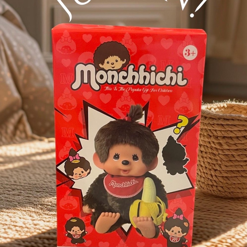 Monchichi - Etsy