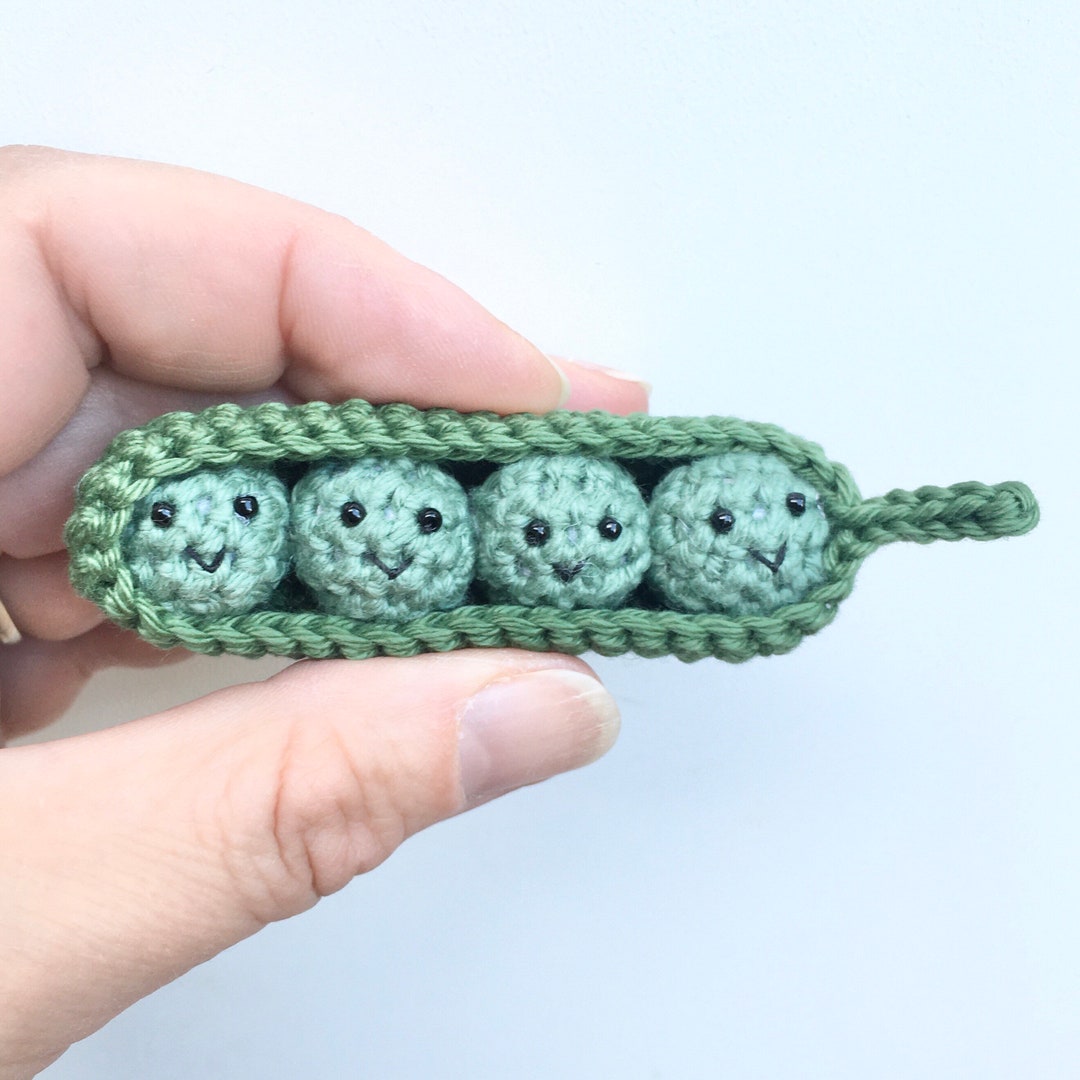 Peas in a Pod Peapod Four Peas in a Pod Family Gift - Etsy