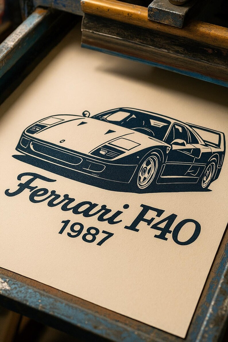 Ferrari SVG PNG Bundle Vol #1 | 9 Ferrari Car Cliparts + 2 Logos ...