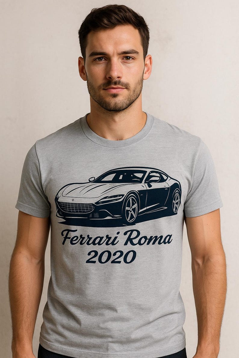 Ferrari SVG PNG Bundle Vol #1 | 9 Ferrari Car Cliparts + 2 Logos ...