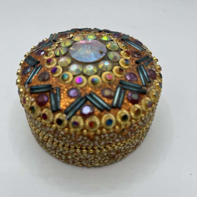 Bejeweled Box - Etsy