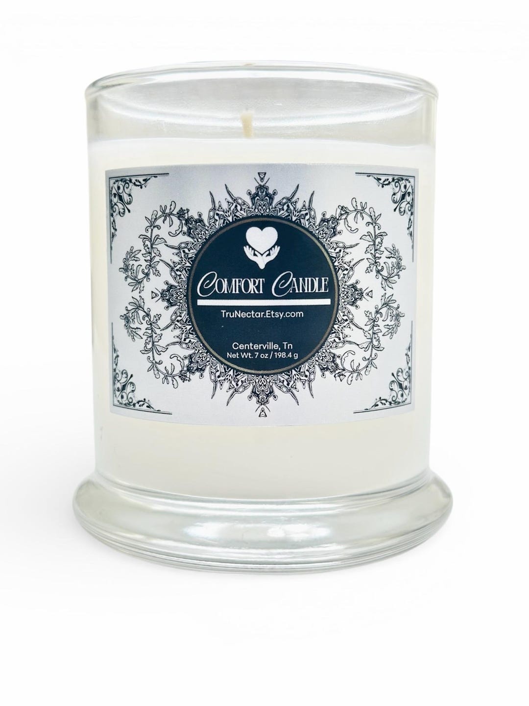 Grief or Loss Missing Someone Special Comfort Candle, Gone but Not ...
