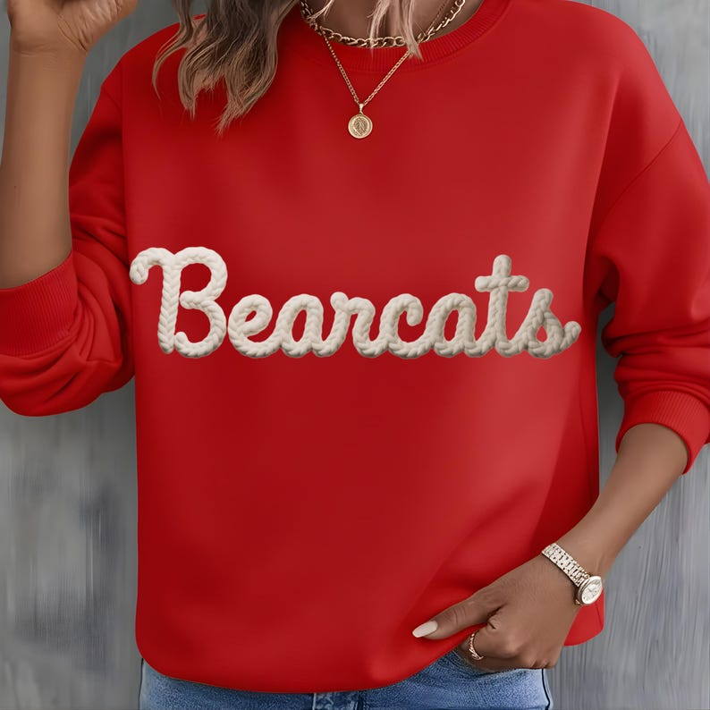 Custom Word PNG & Faux Yarn Text | Personalized Crochet Letter ...