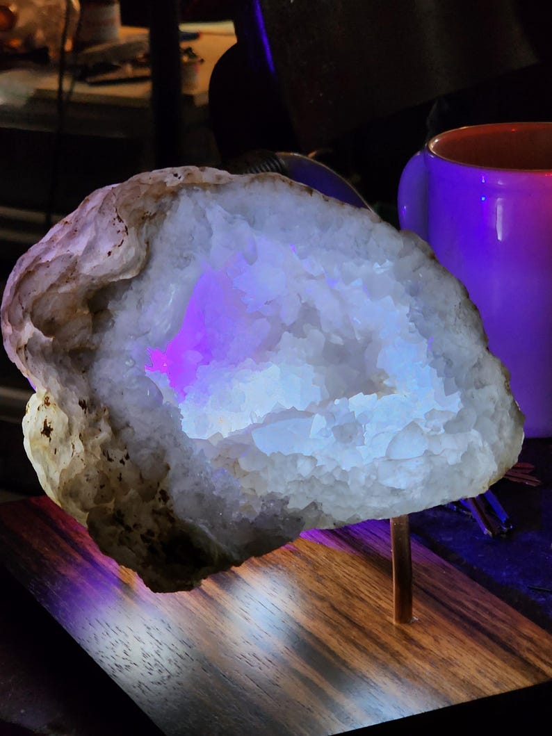Lighted Crystal Display Stands to Your Specification - Etsy
