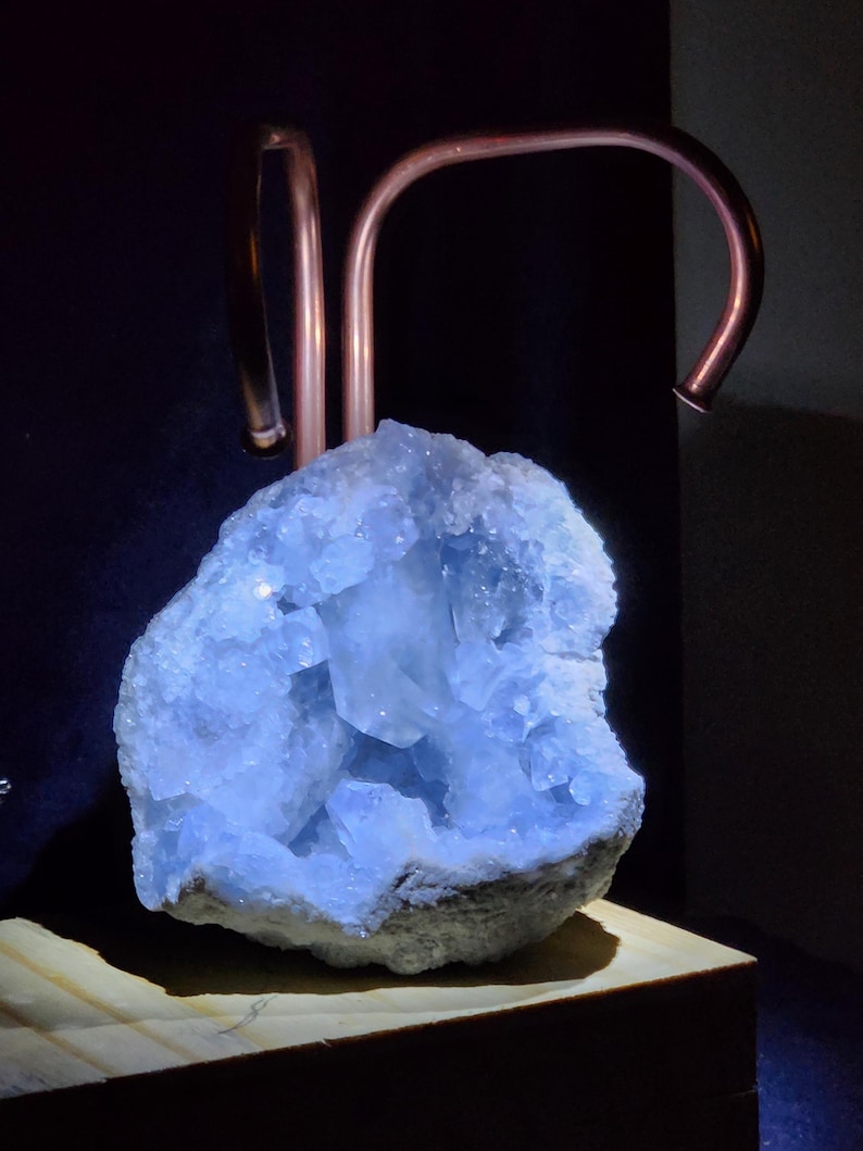 Lighted Crystal Display Stands to Your Specification - Etsy