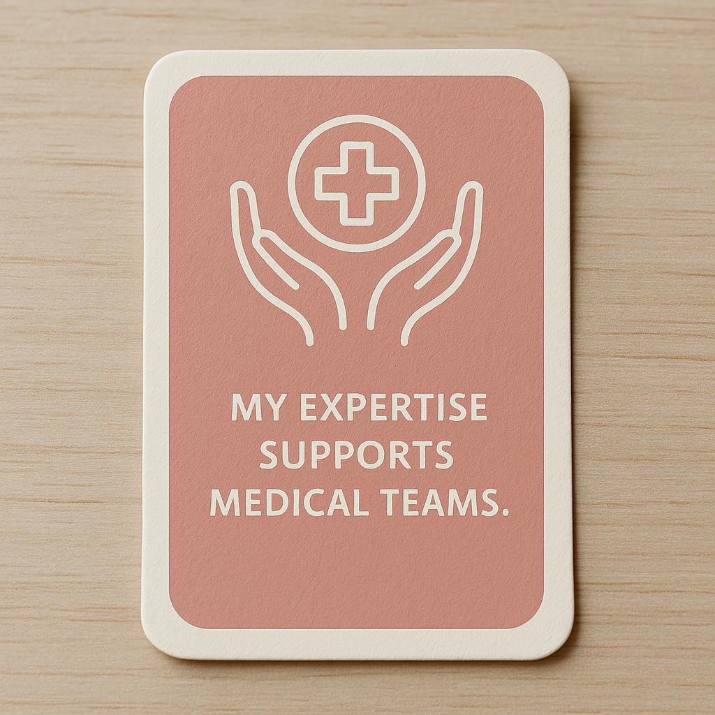Medical Coder Affirmation Cards & Mini Poster Printable Motivational ...