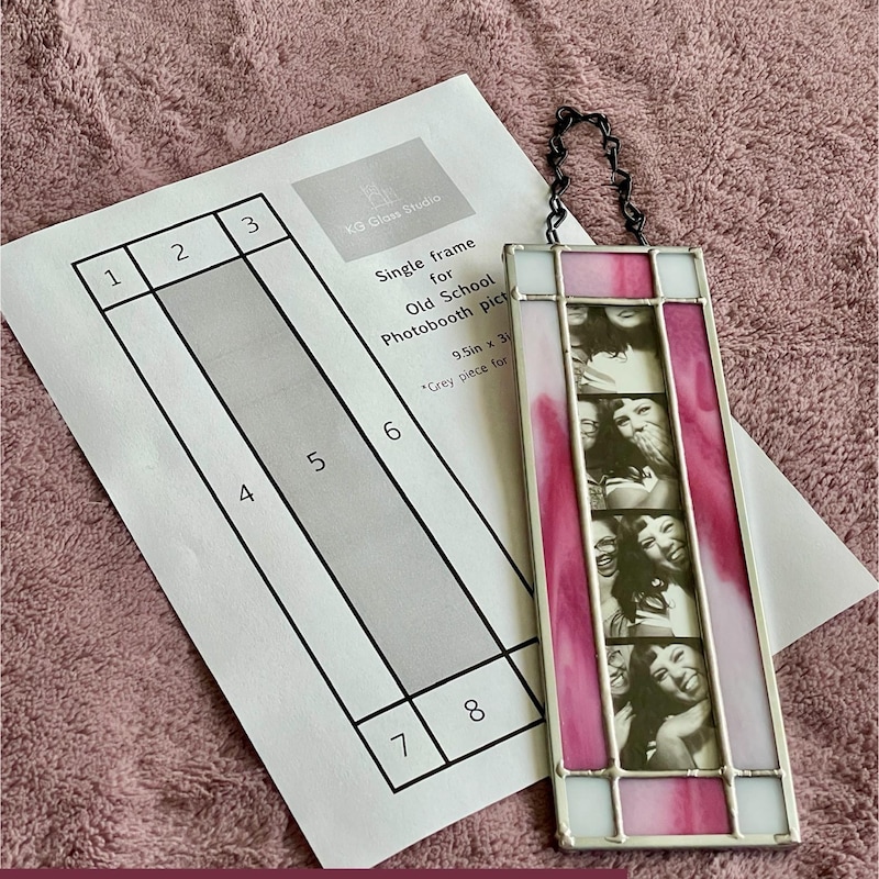 Photo Booth Frame Glass - Etsy UK