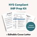 States and Capitals Series, New York Workbook, Printable and Digital ...