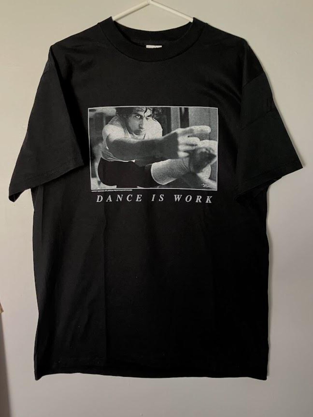 Harvey Edwards Art, Vintage Tee Shirt, Leg Warmers, Ballet Collectibles ...