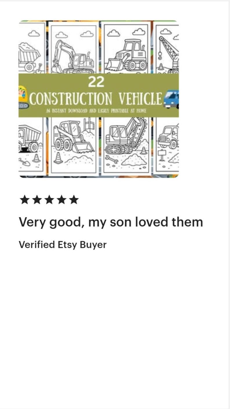 Construction Truck Coloring Pages: 22 Printable Vehicle Activity Sheets ...