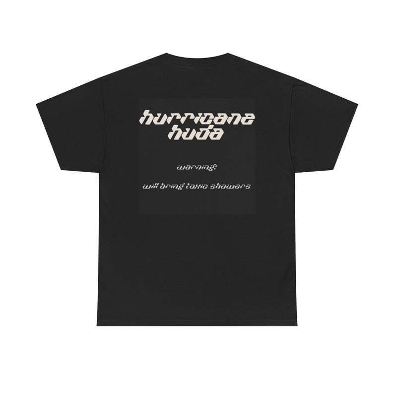 Love Island Contestant Huda Shirt, Hurricane Huda Tee, Reality TV Fan ...