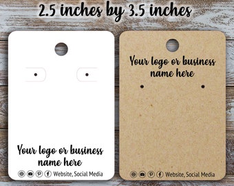 Custom Display Card | Etsy