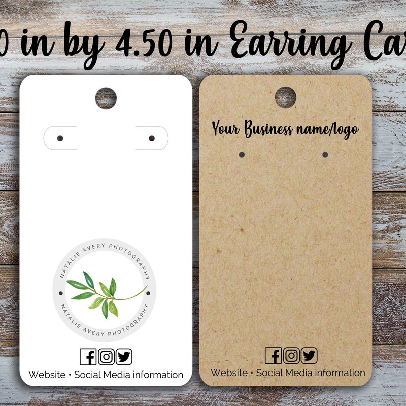Display Cards - Etsy
