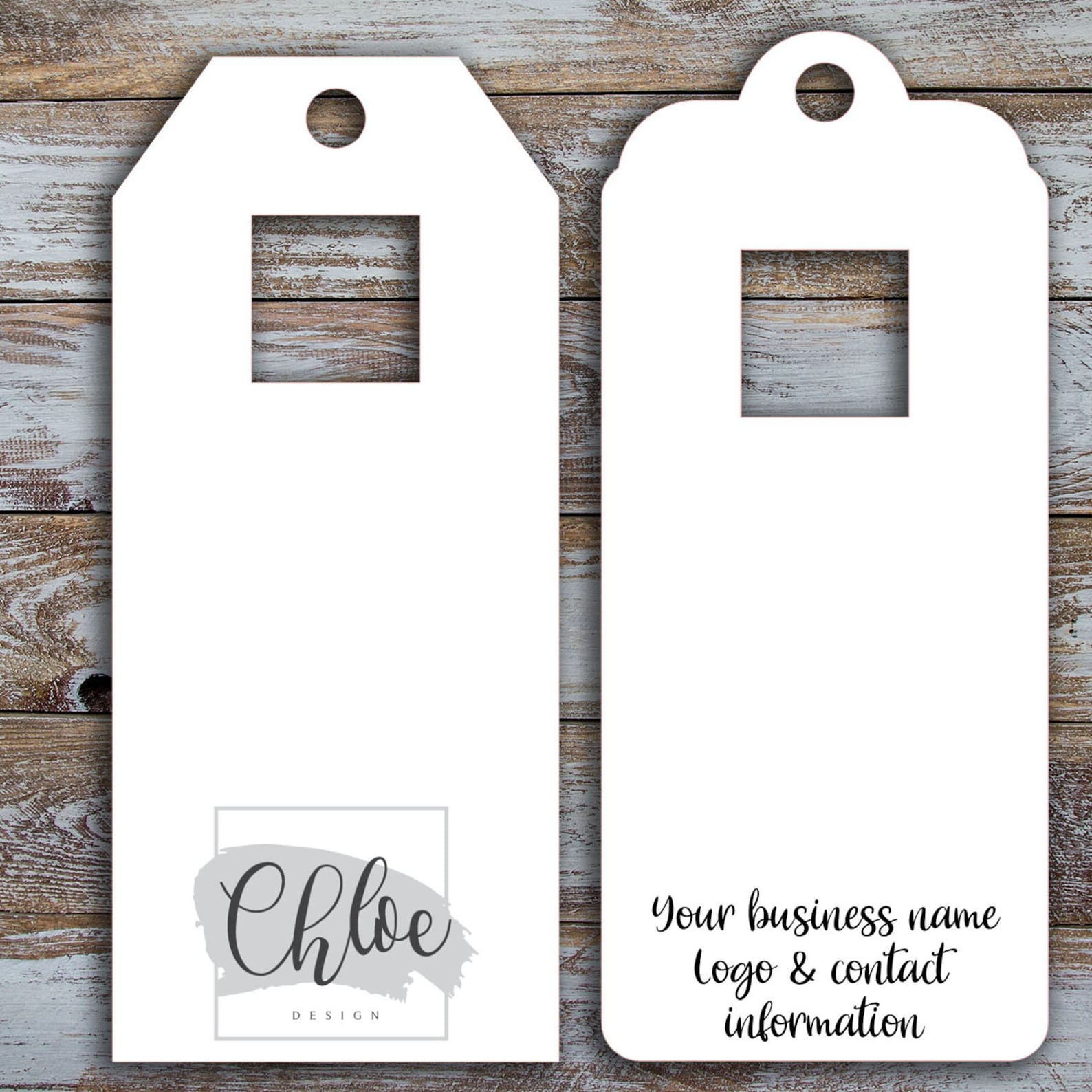 Custom Badge Reel Display Card 2 Inches by 4.5 Inches Badge - Etsy